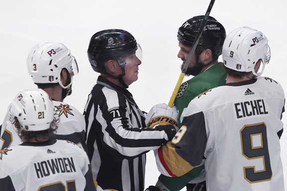 Already in 3-0 hole, Dallas Stars lose captain Jamie Benn to suspension ...